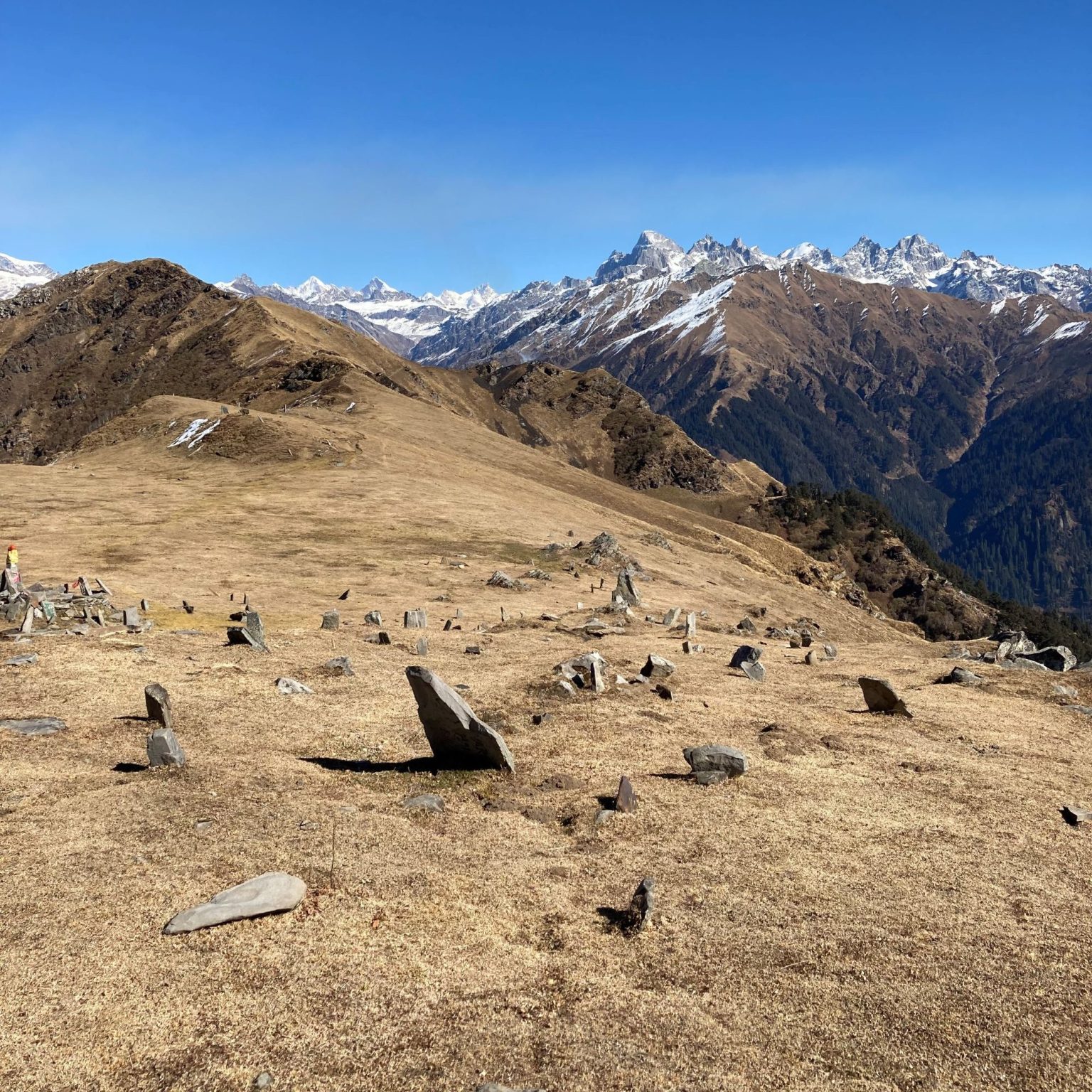 Tahuli Peak – Mount Me