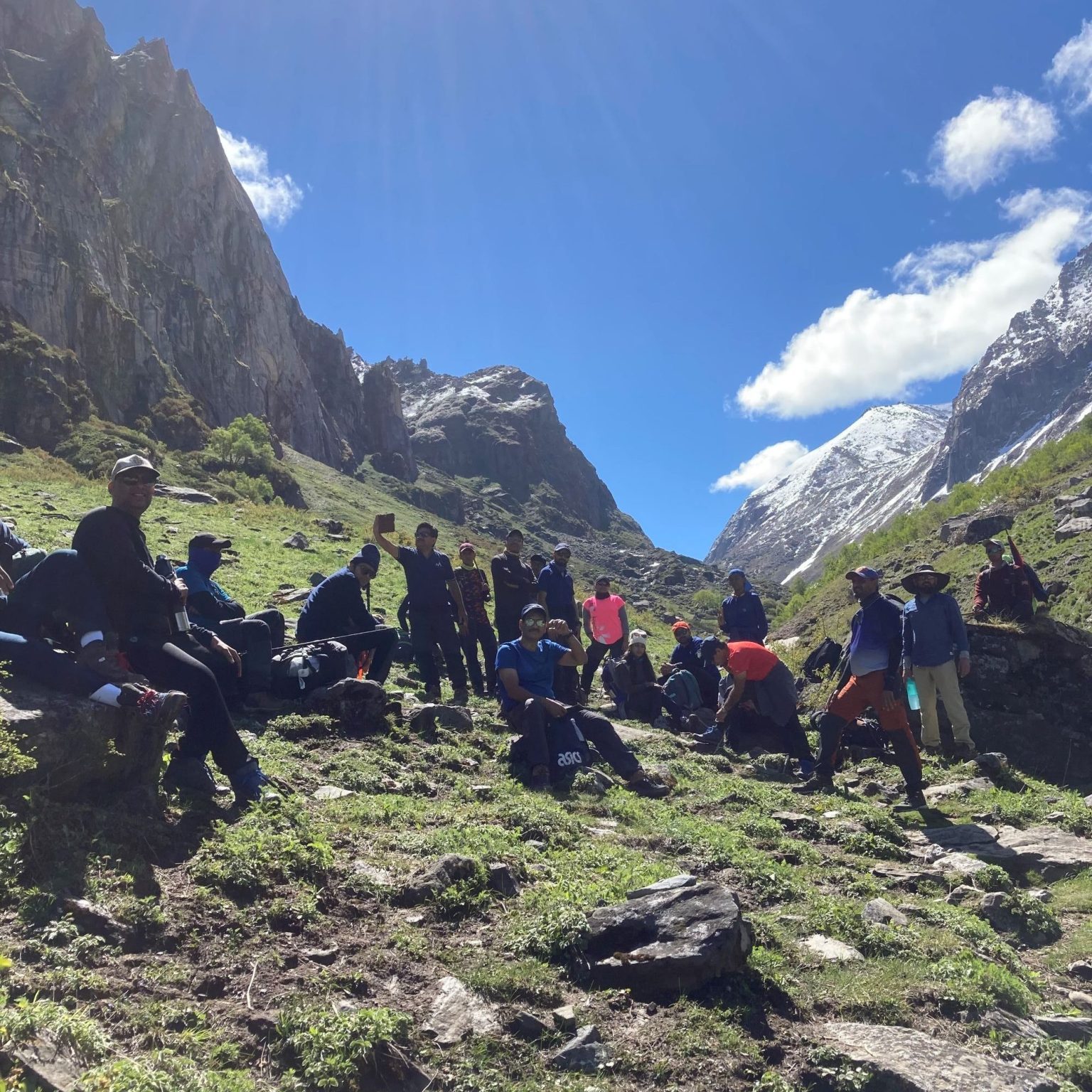 Tahuli Peak – Mount Me